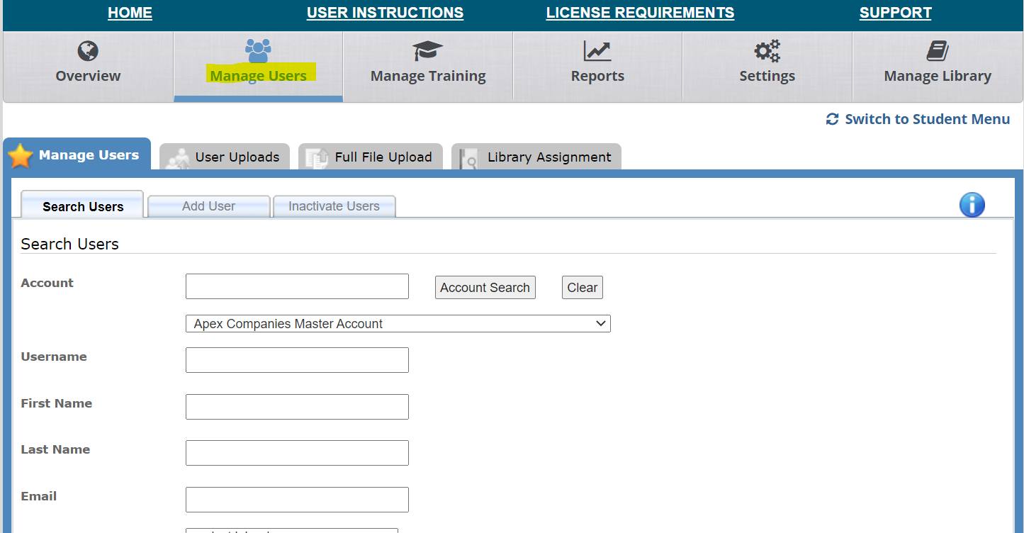Vector LMS, RedVector Edition