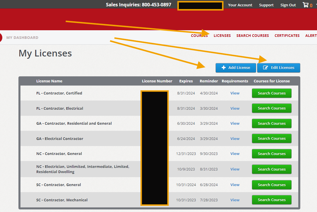 Vector LMS, RedVector Edition